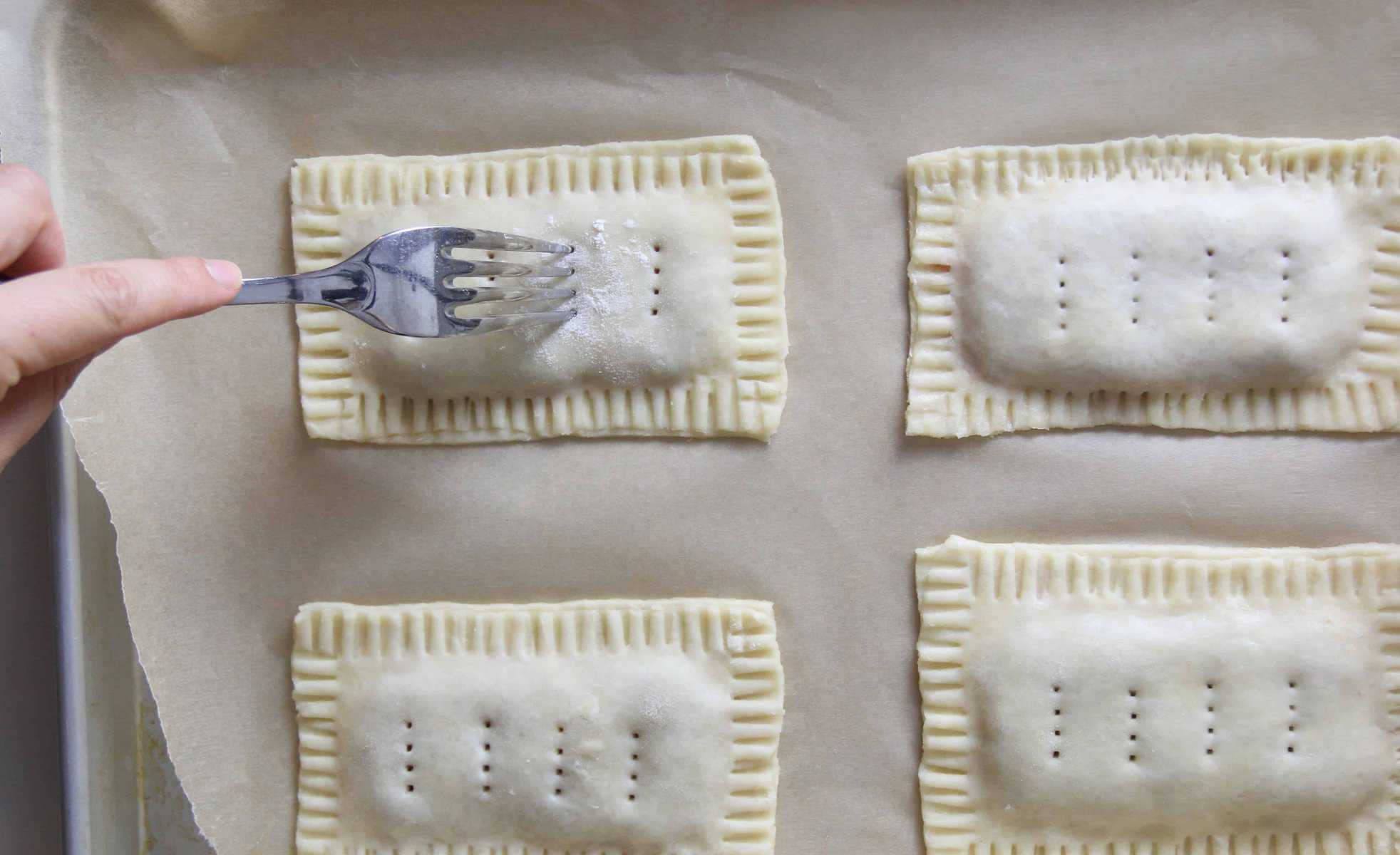 Homemade Pop Tarts (3 ways) - Boston Girl Bakes