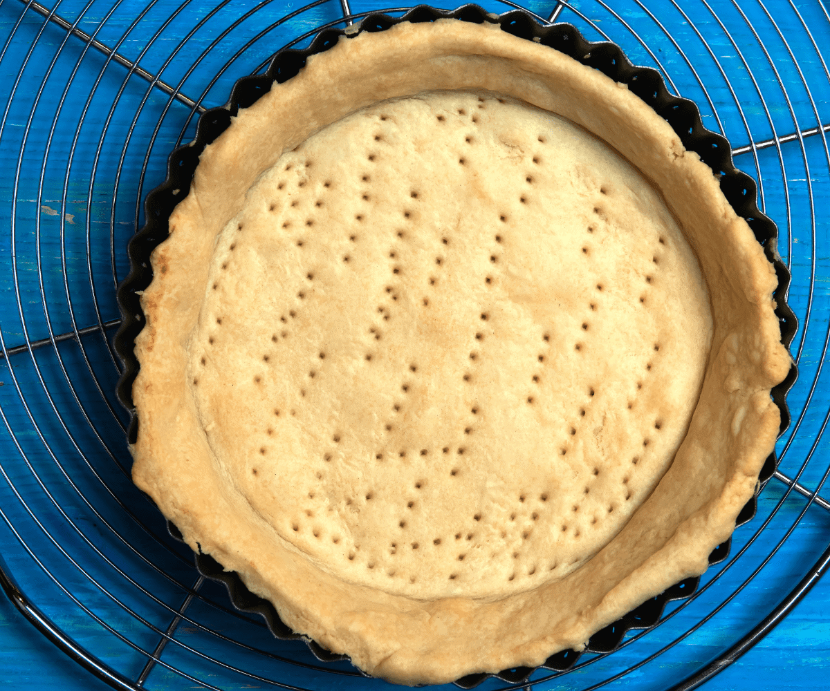Single Pie Crust Recipe - Boston Girl Bakes
