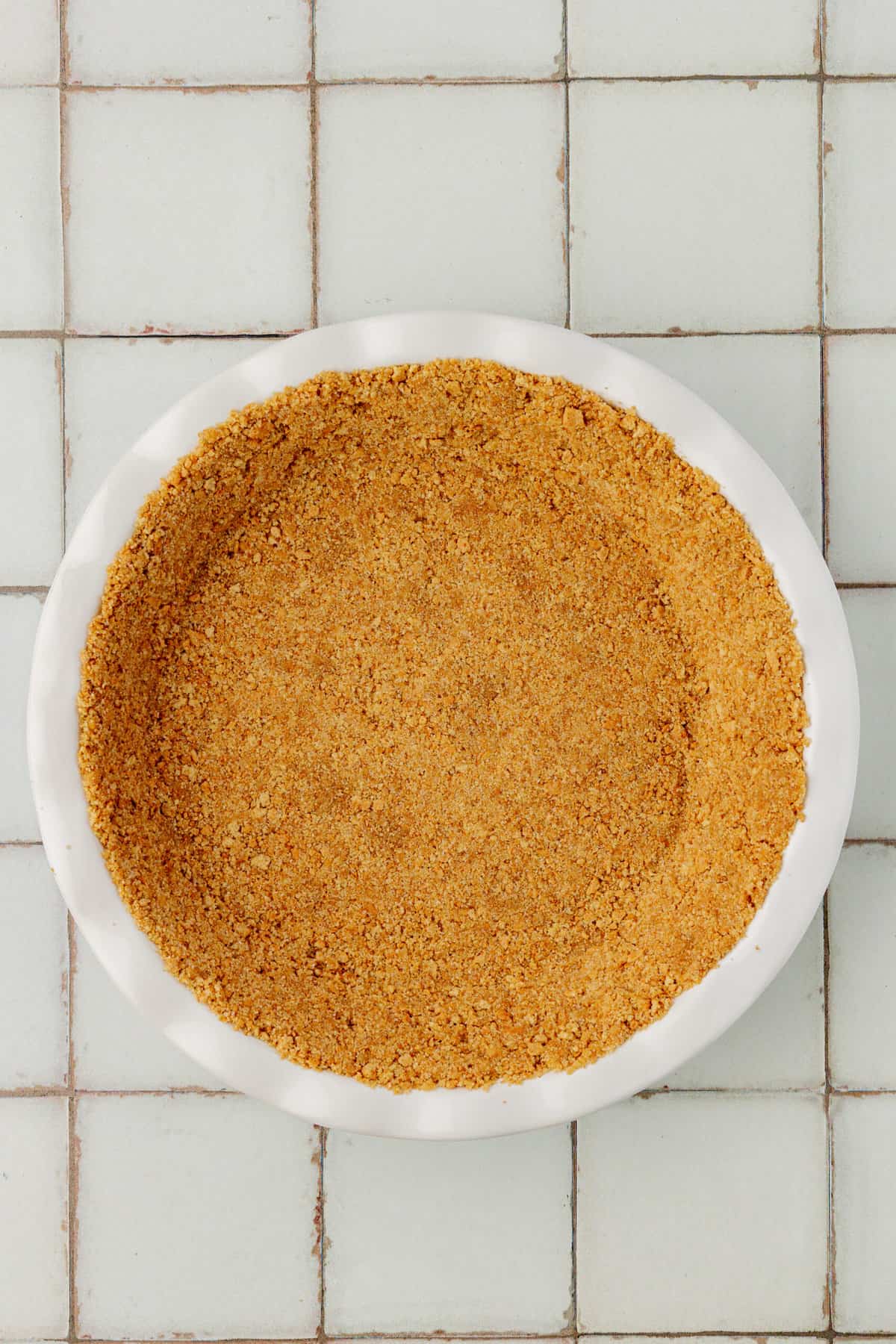 How To Make Graham Cracker Crust - Boston Girl Bakes