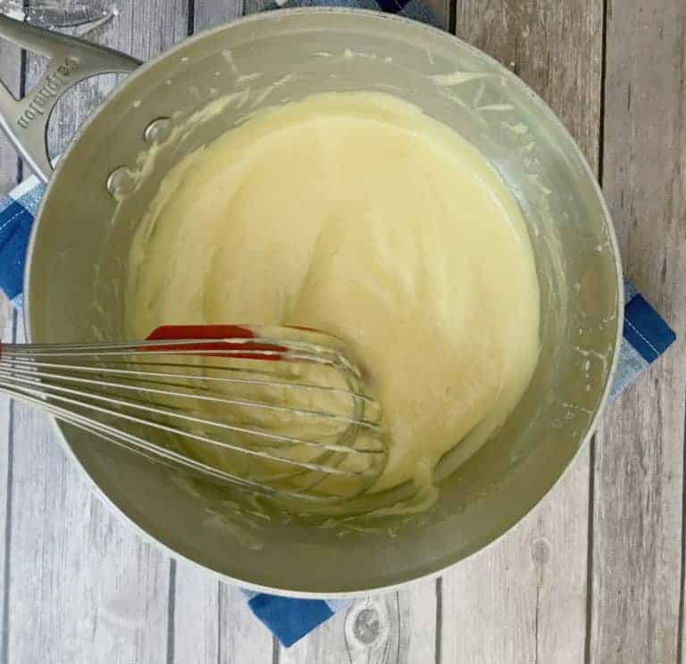How To Make German Buttercream (Custard Frosting)
