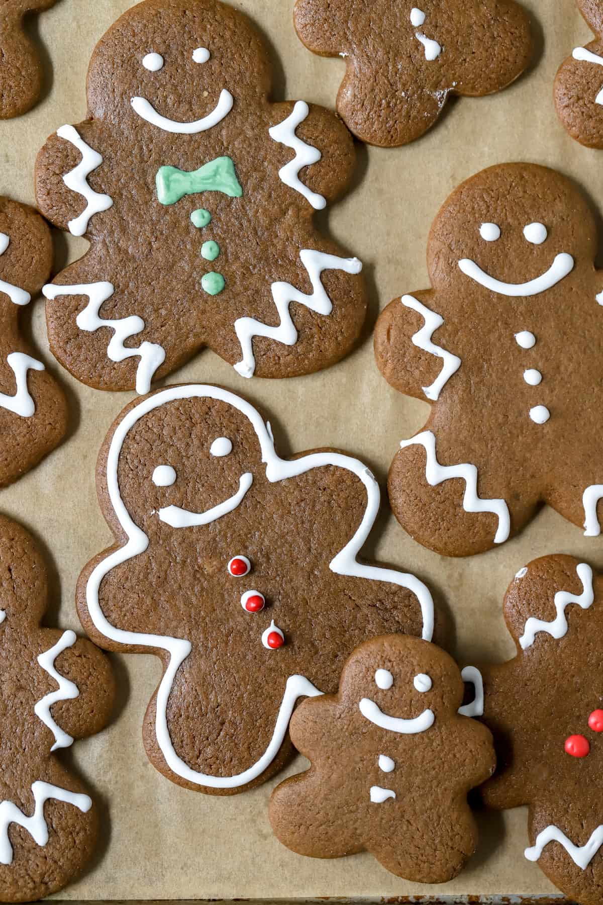 Gingerbread Cookie Brands