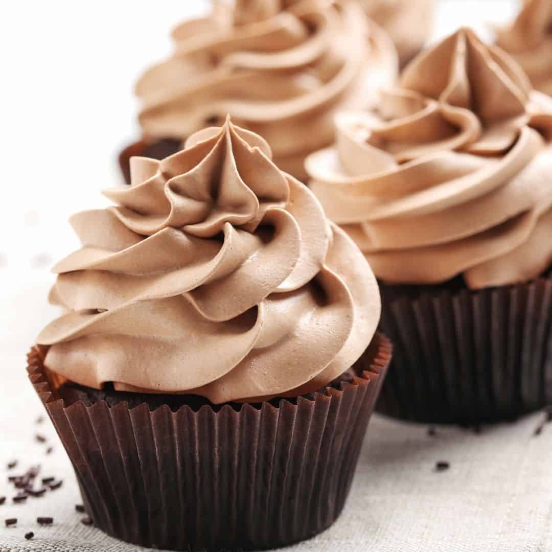 Chocolate Italian Buttercrea (With Step By Step Photos!)