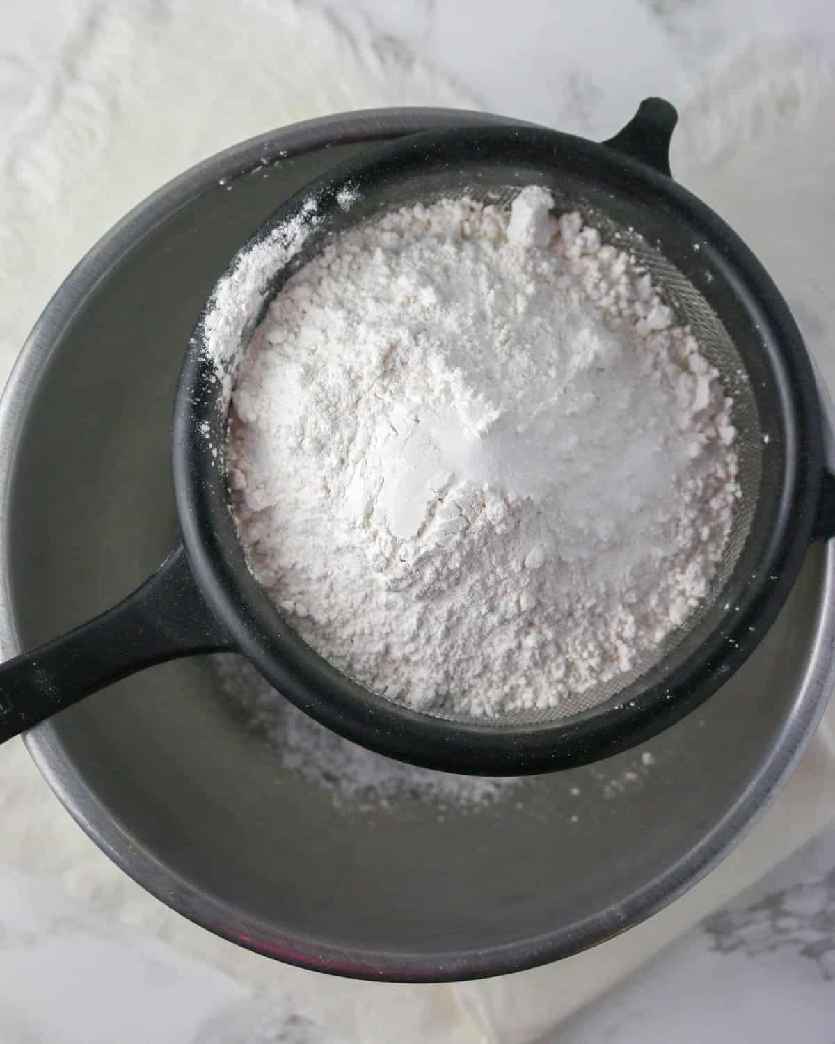 Vanilla Sponge Cake - Boston Girl Bakes