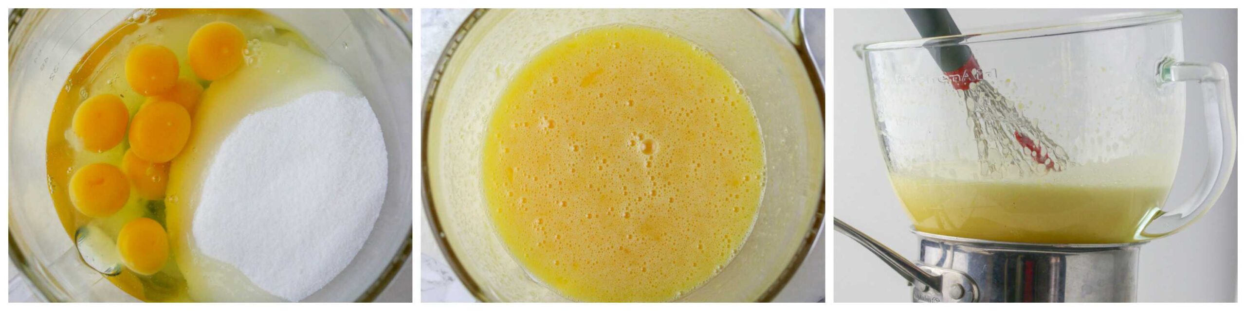 Vanilla Sponge Cake - Boston Girl Bakes