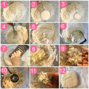 Single Pie Crust Recipe - Boston Girl Bakes