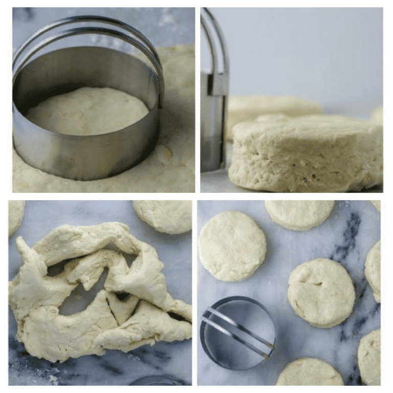 3-Ingredient Self-Rising Biscuits (+ video!) - Boston Girl Bakes