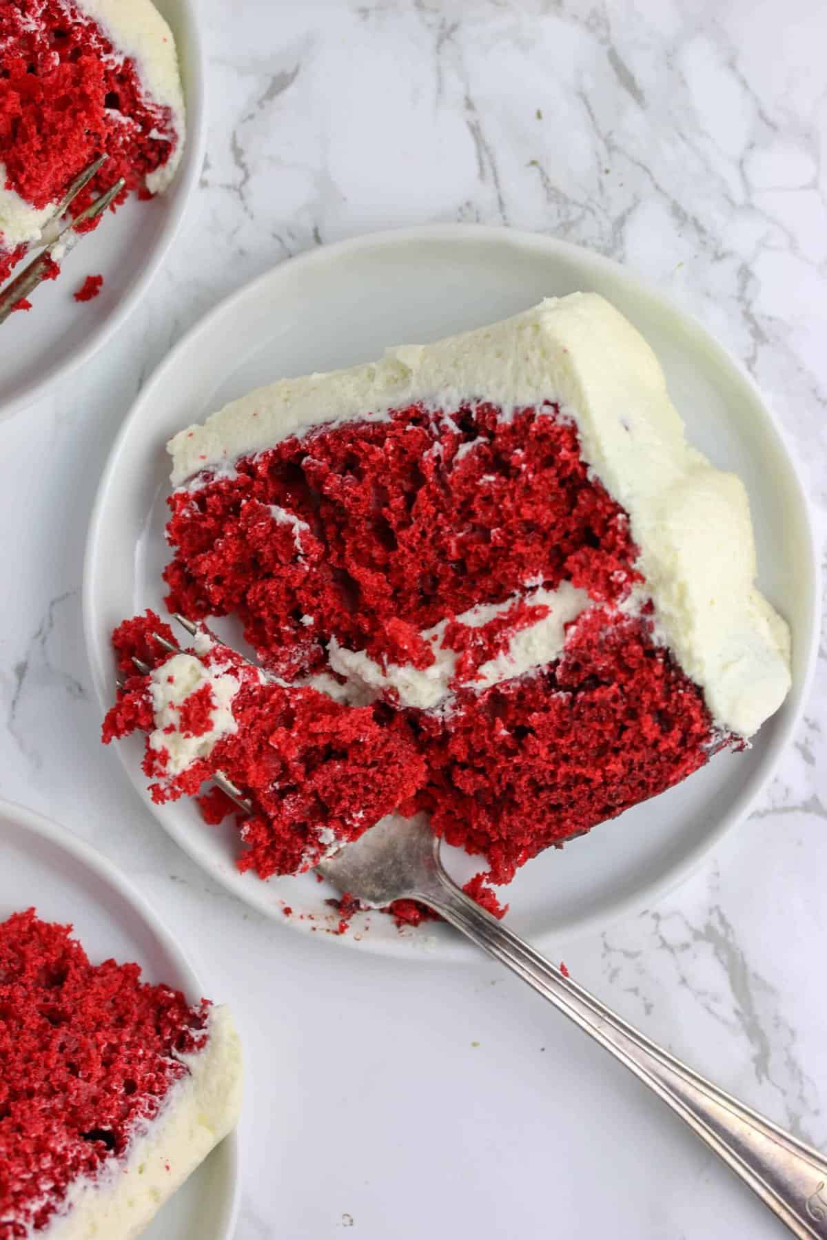 How To Swirl Icing On A Cupcake - Boston Girl Bakes