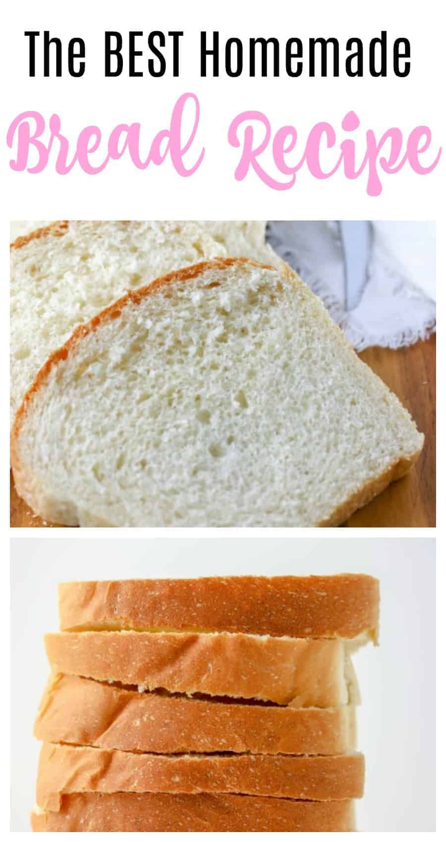 Homemade Sandwich Bread Recipe - Boston Girl Bakes