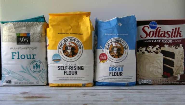 Which Flour Is Best For Cookies? - Boston Girl Bakes