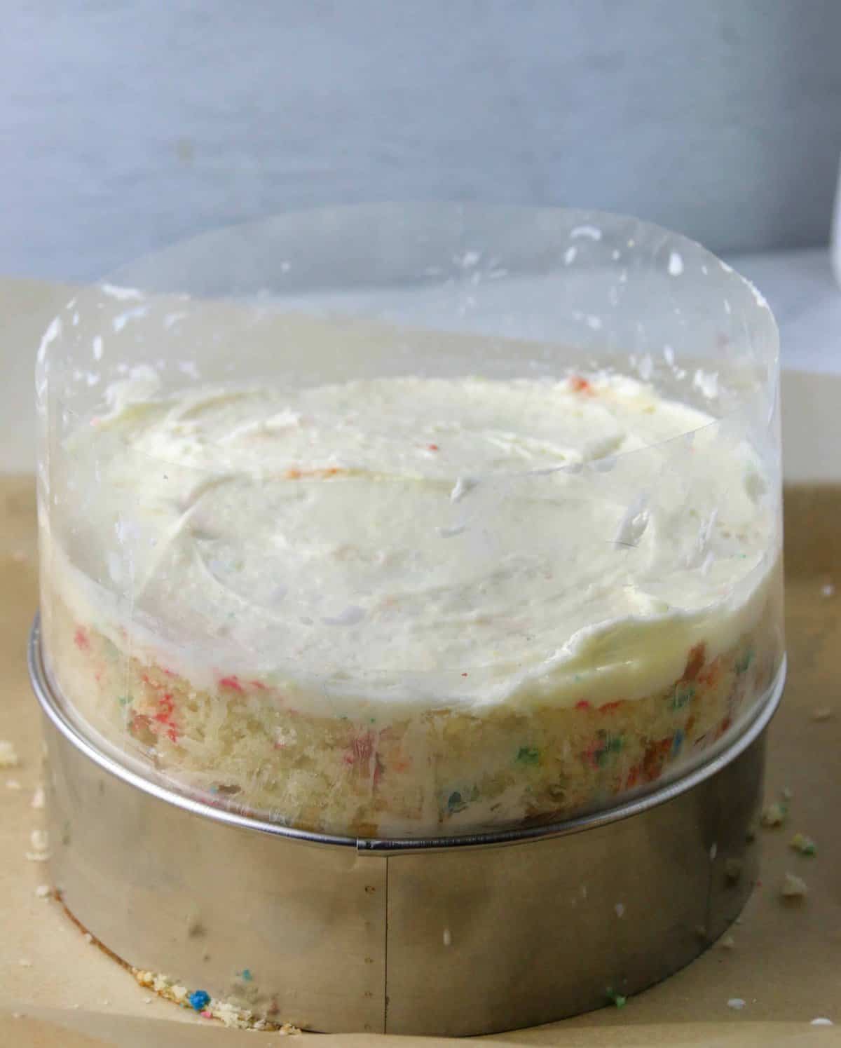 Momofuku Milk Bar Cake - Boston Girl Bakes