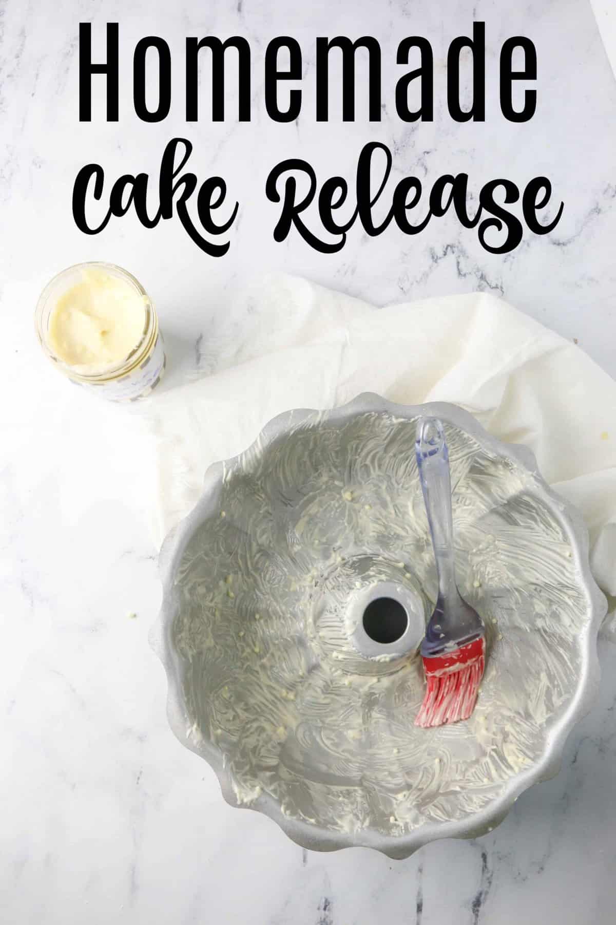 Homemade Cake Release - Boston Girl Bakes
