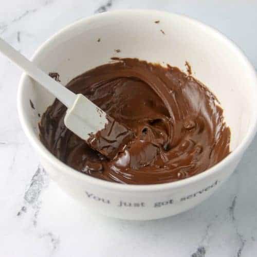 How To Melt Chocolate In The Microwave - Boston Girl Bakes