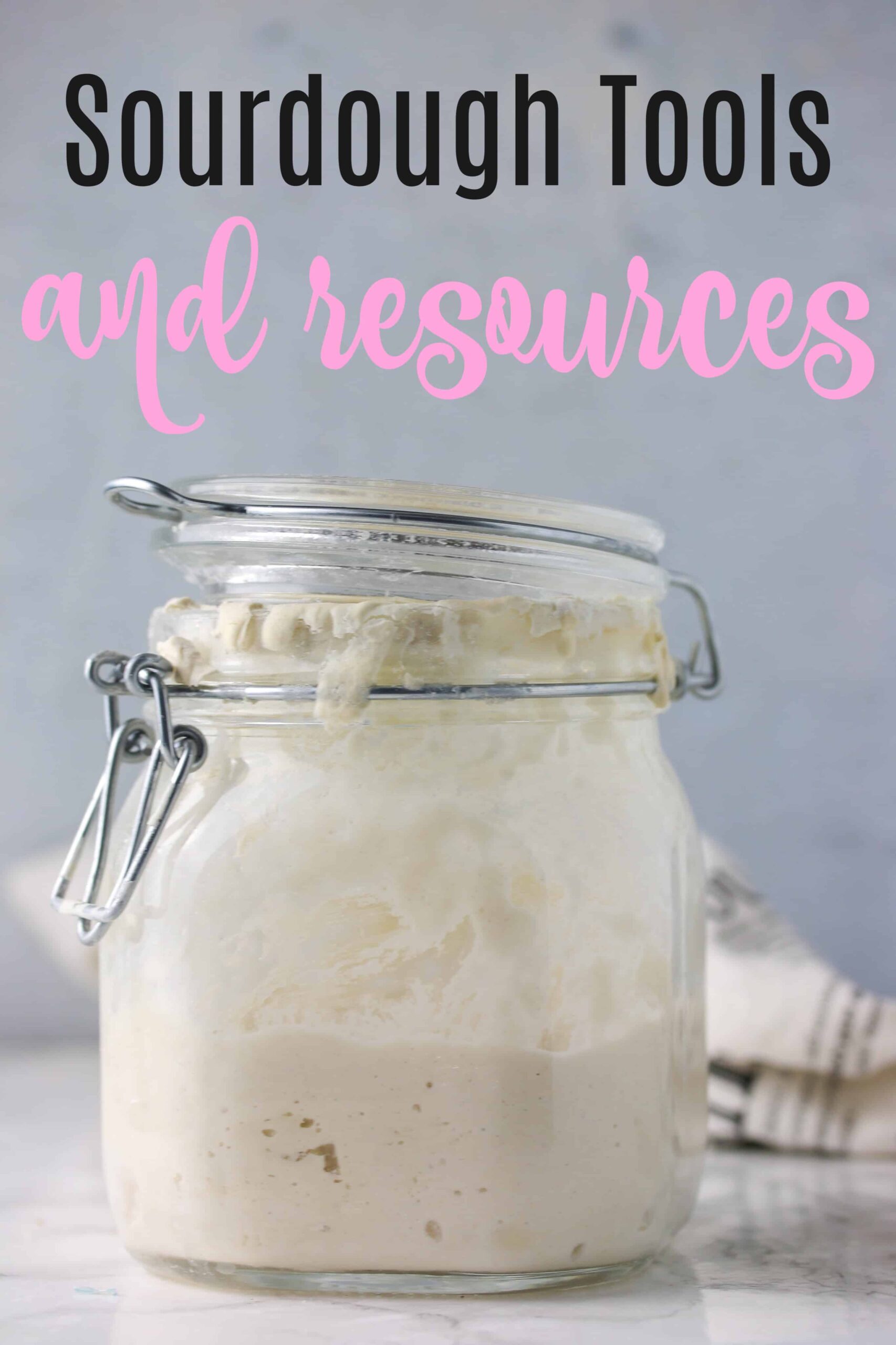My Favorite Sourdough Bread Tools and Resources - Boston Girl Bakes