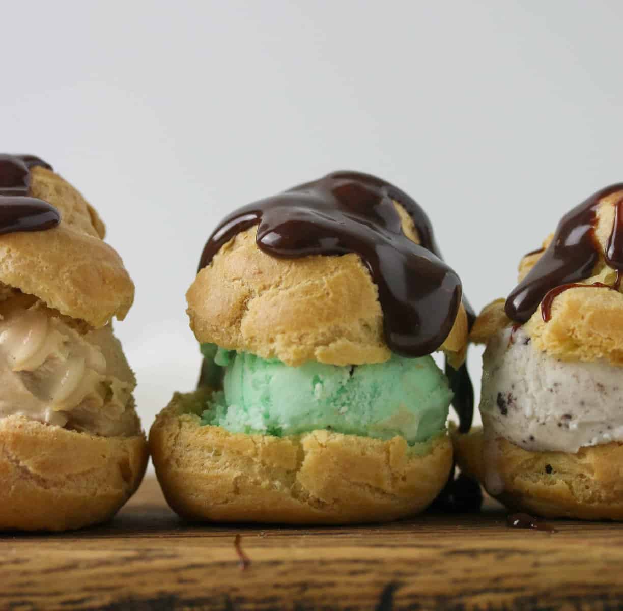 How To Make Choux Pastry (Pâte à Choux) + VIDEO!