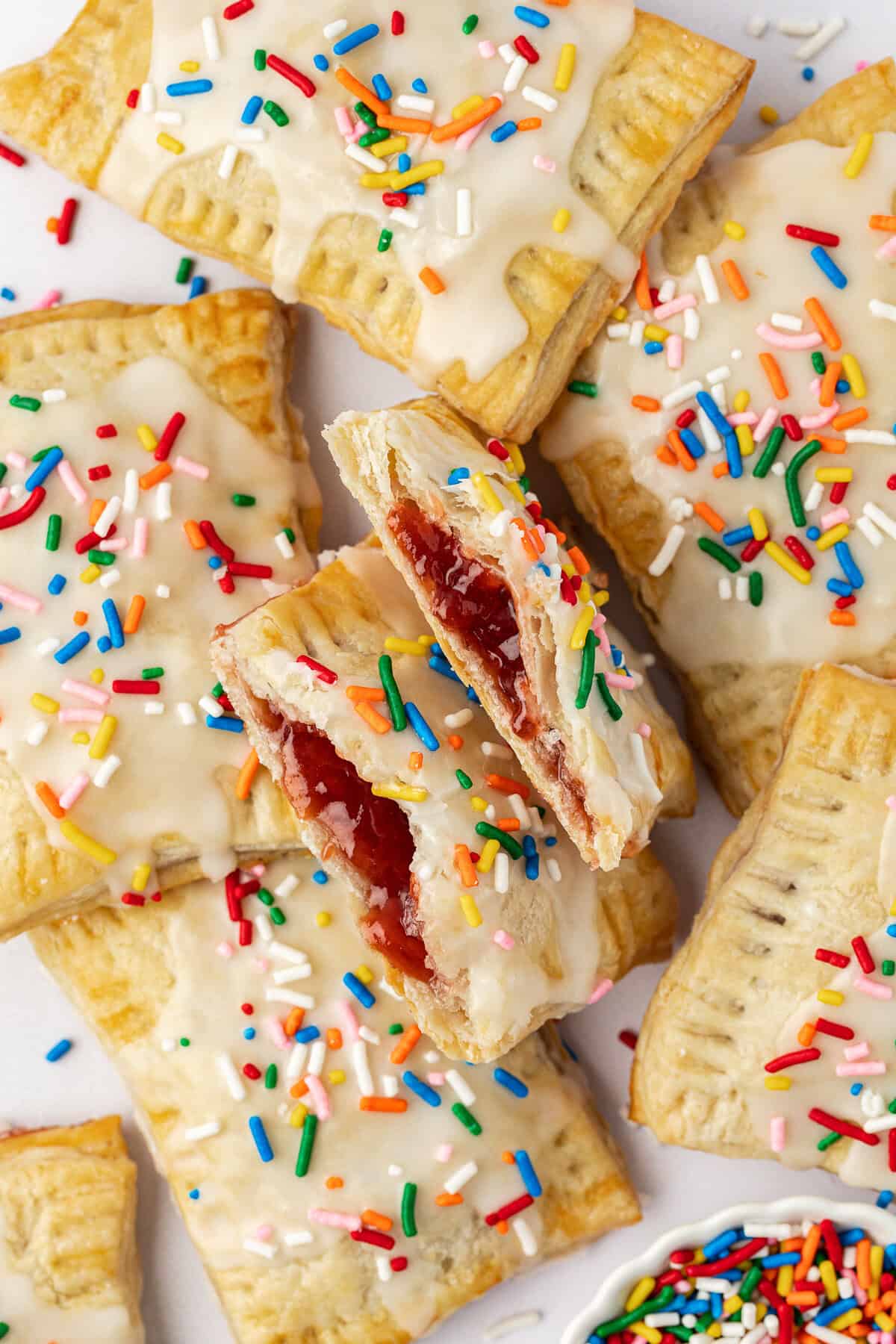 Homemade Pop Tarts Recipe (Better Than Store-Bought!)