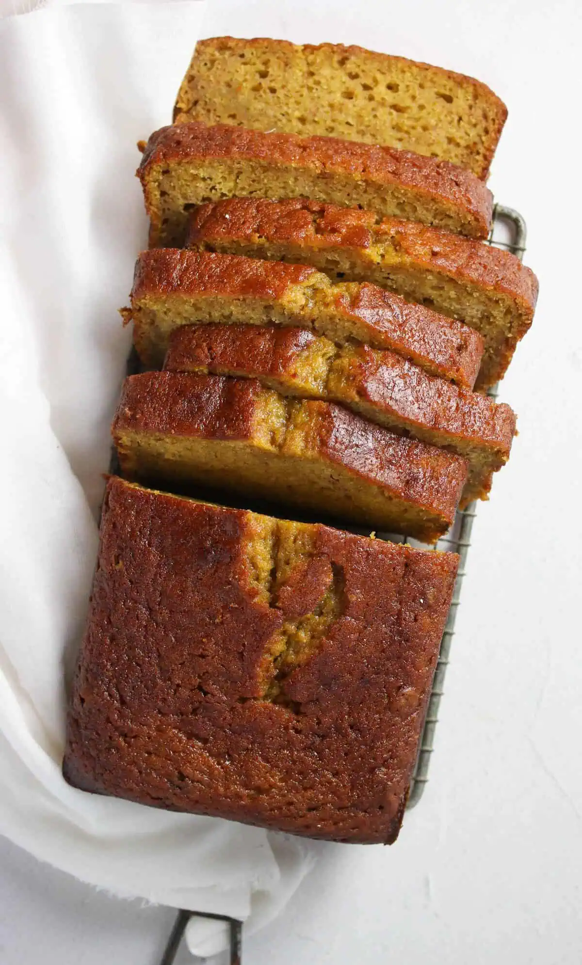 Quick Butternut Squash Bread Recipe (No Mixer Needed)