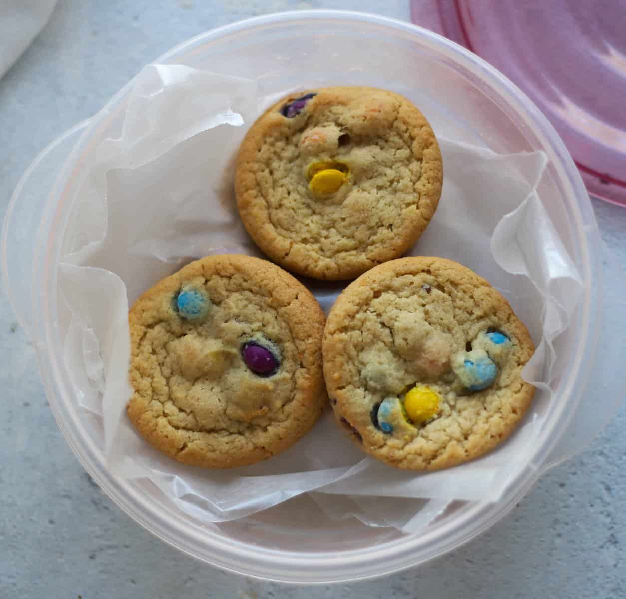 How To Store Cookies - Boston Girl Bakes