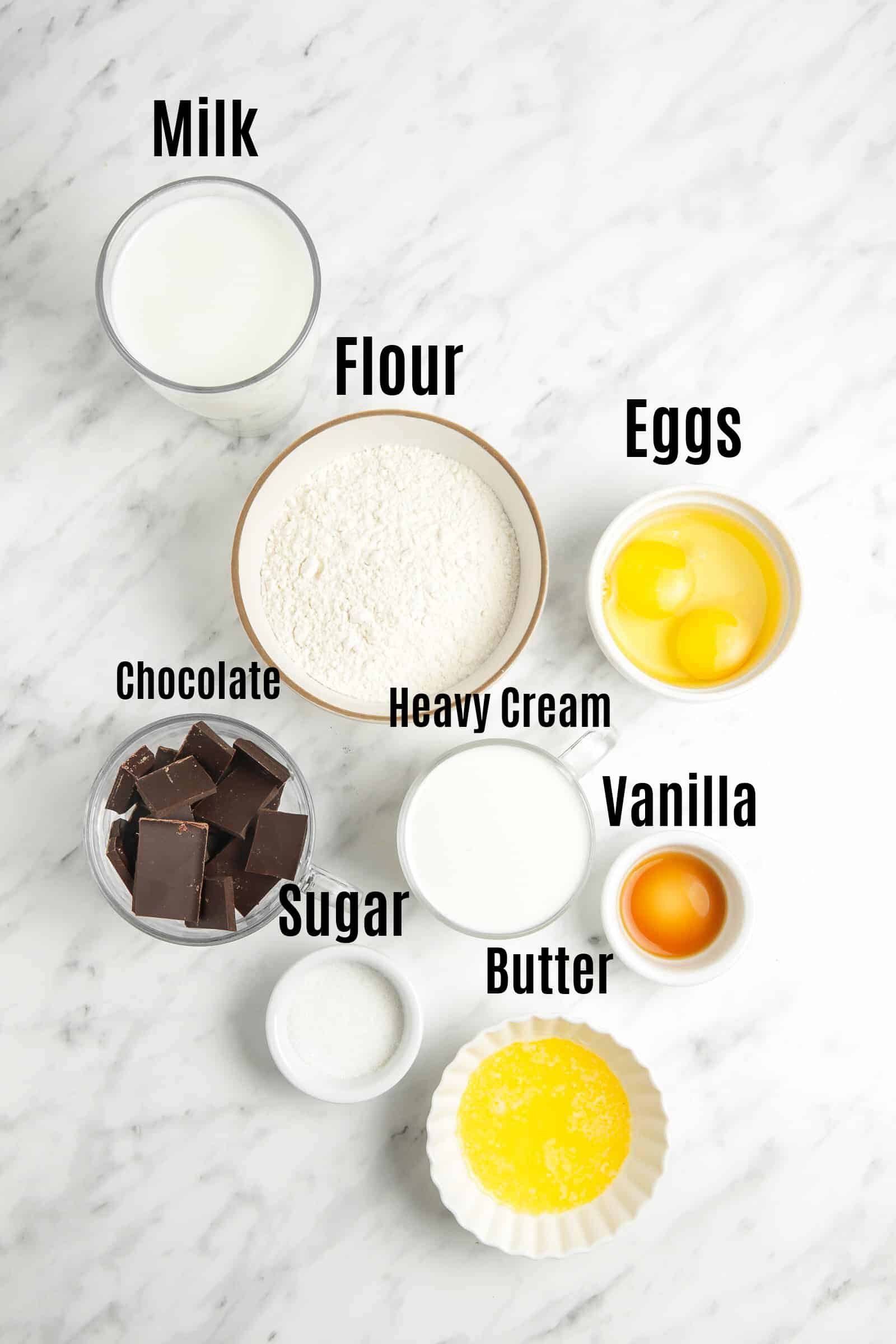 French Crepe Recipe (Foolproof and Easy!) - Boston Girl Bakes