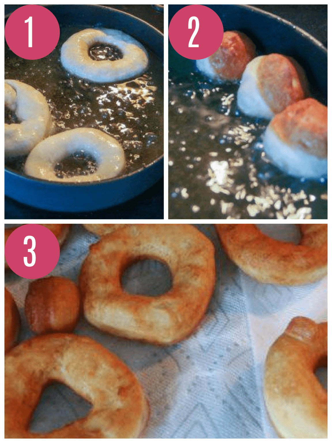Ultimate Guide On How To Make Perfect Donuts - Boston Girl Bakes