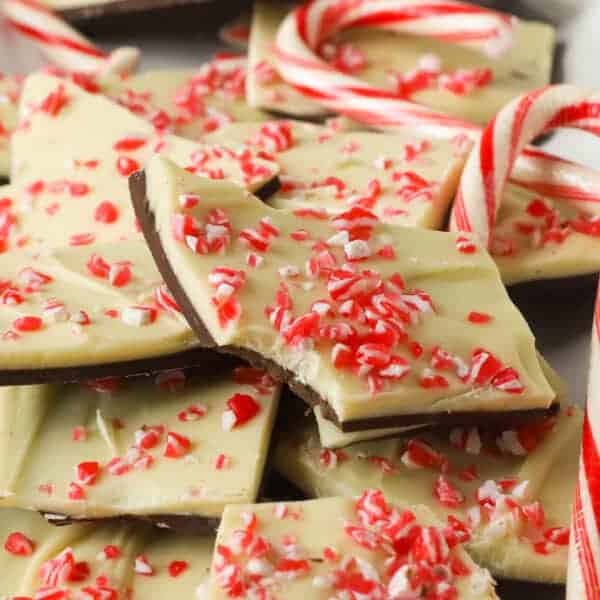 Candy Cane Desserts - 30 Must Try Holiday Recipes!