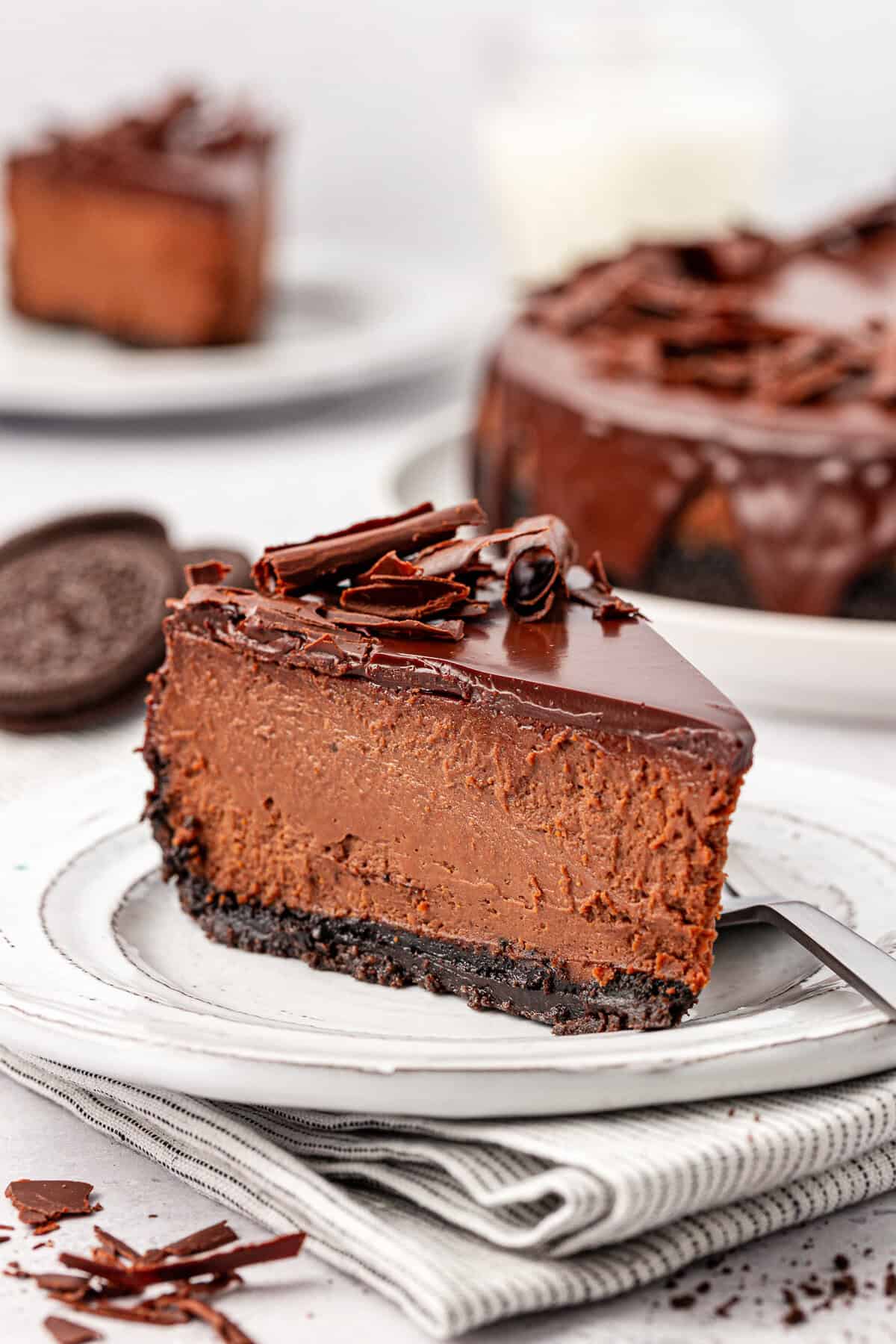 How To Make A Checkerboard Cake - Boston Girl Bakes