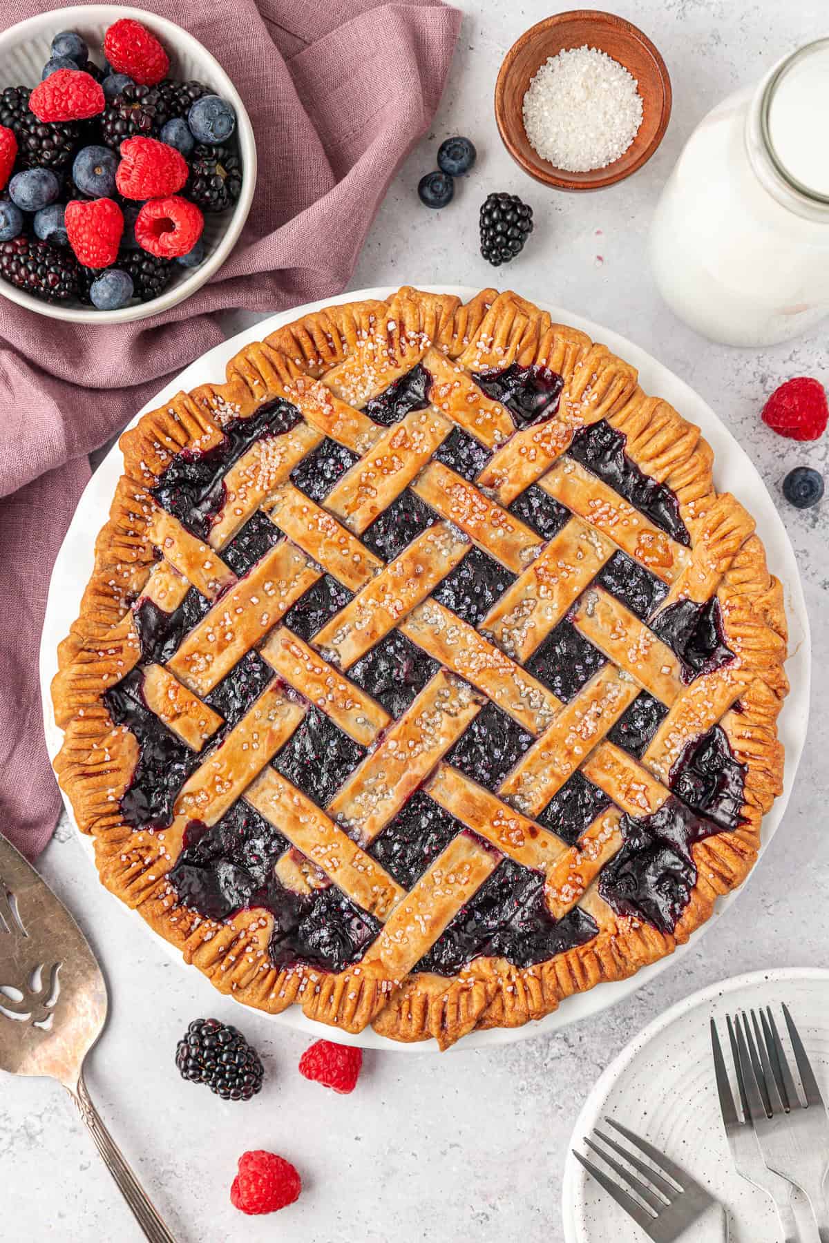 November Baking Challenge - Make A Pie! - Boston Girl Bakes