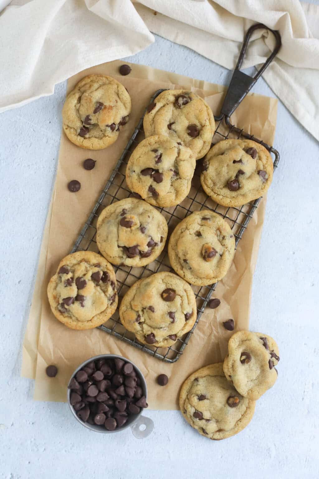 Why Are My Cookies Flat? 10 Reasons Why And How To Fix Them!