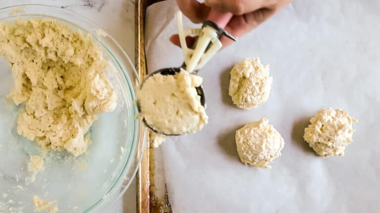 Buttermilk Drop Biscuits (Ready In Under 30 Minutes!)