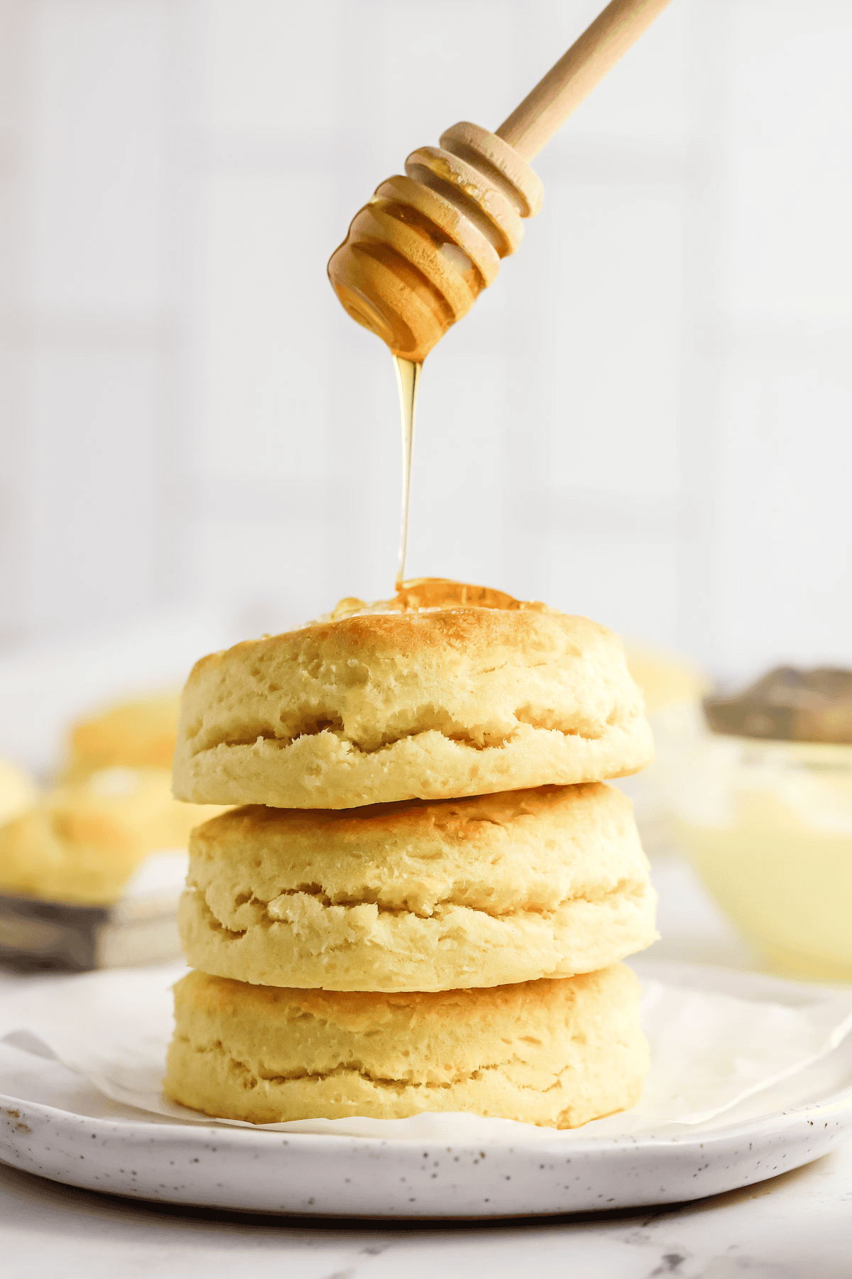 EASY 2 Ingredient Biscuits (Ready In 30 Minutes!)