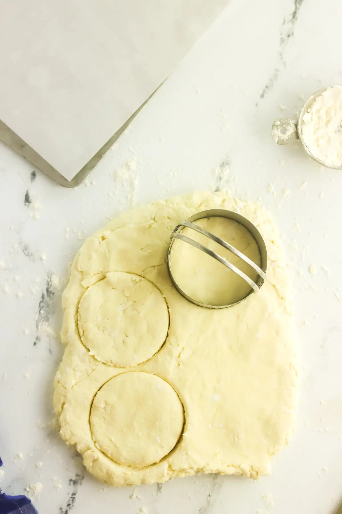 Why are my biscuits flat? - Boston Girl Bakes