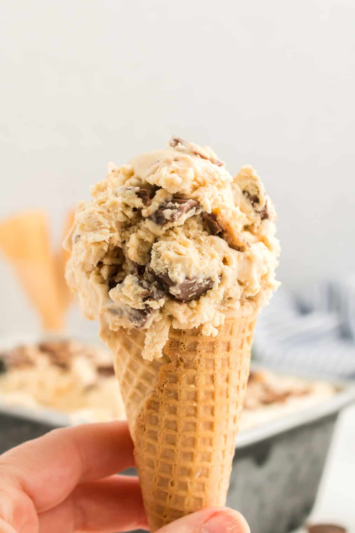 Coles Ultimate Peanut Butter Cup Ice Cream at Jasper Vogel blog