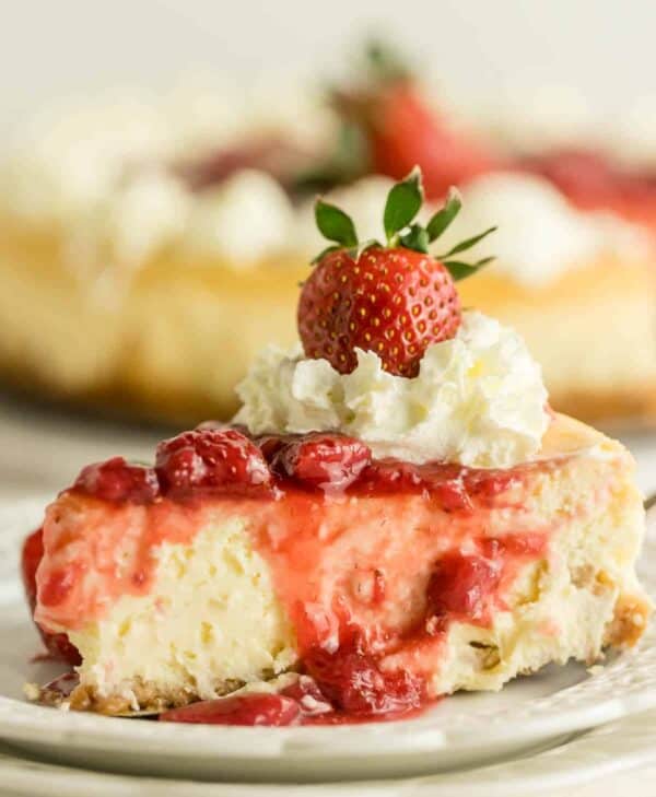 25+ Easy Strawberry Dessert Recipes - Boston Girl Bakes
