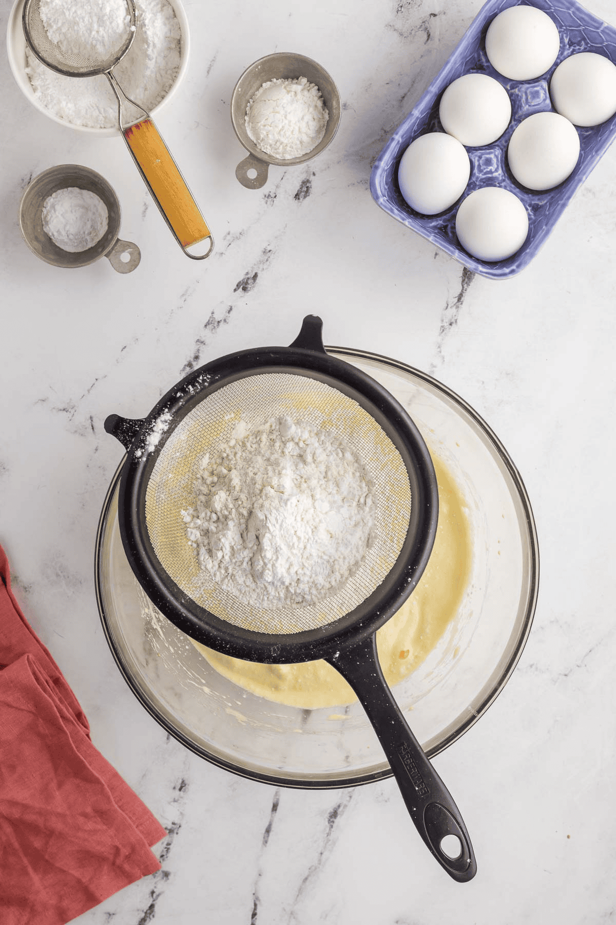 Homemade Lady Fingers Recipe - Boston Girl Bakes