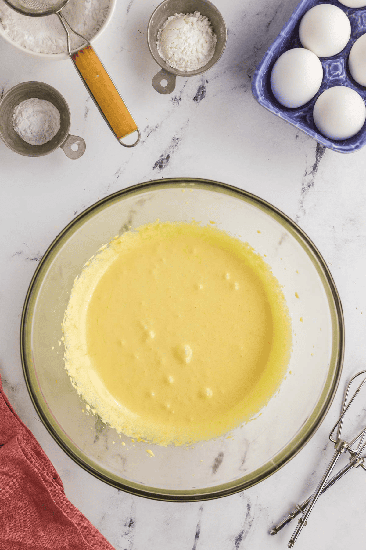Homemade Lady Fingers Recipe - Boston Girl Bakes