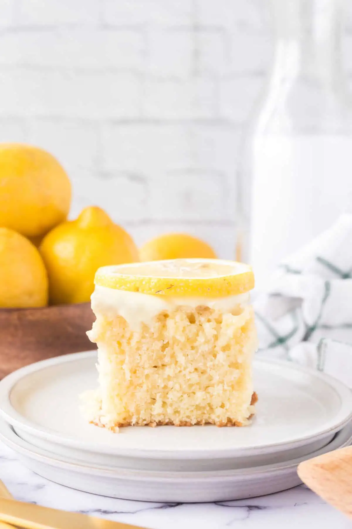 30 Lemon Dessert Recipes: Cookies, Cakes, Pies & More
