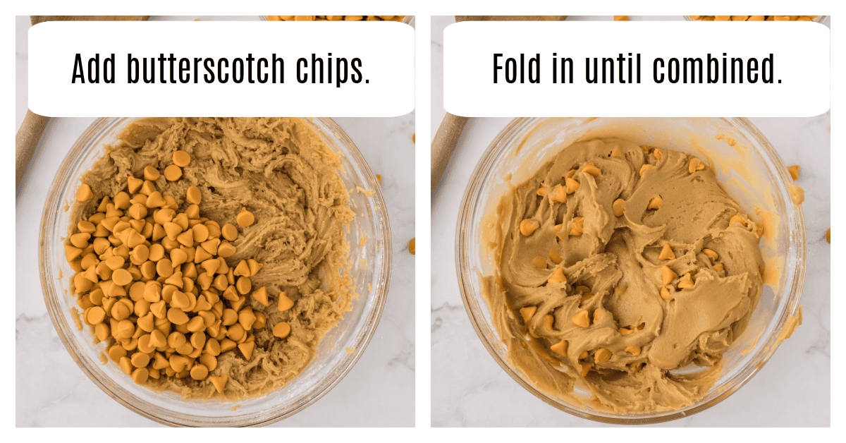 The BEST Butterscotch Cookie Recipe - Boston Girl Bakes