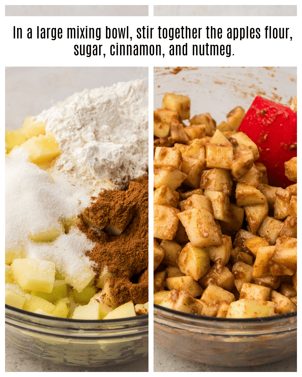 Caramel Apple Cheesecake Bars - Boston Girl Bakes