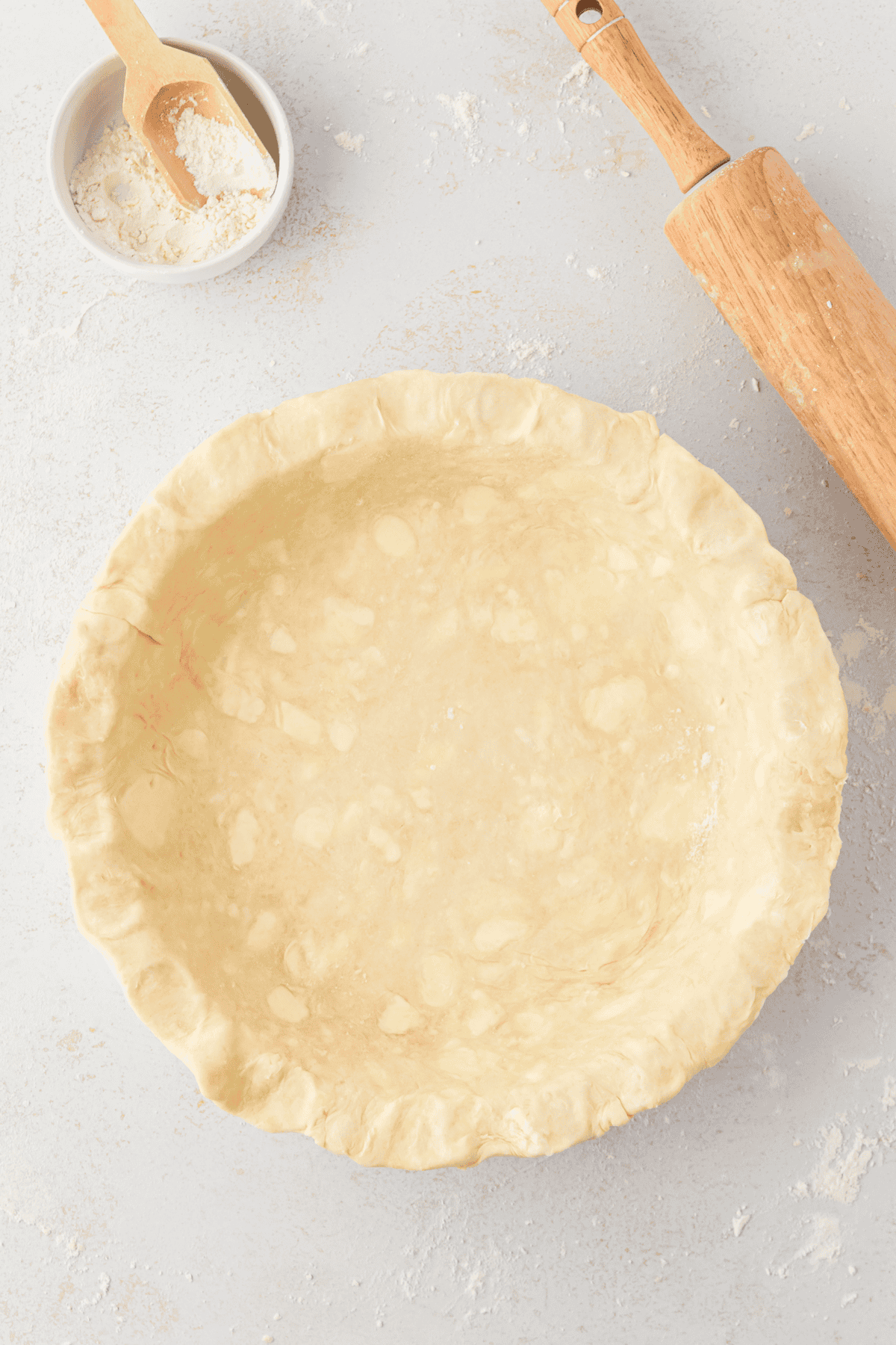 Best Dutch Apple Pie Recipe (classic crumb topping!)