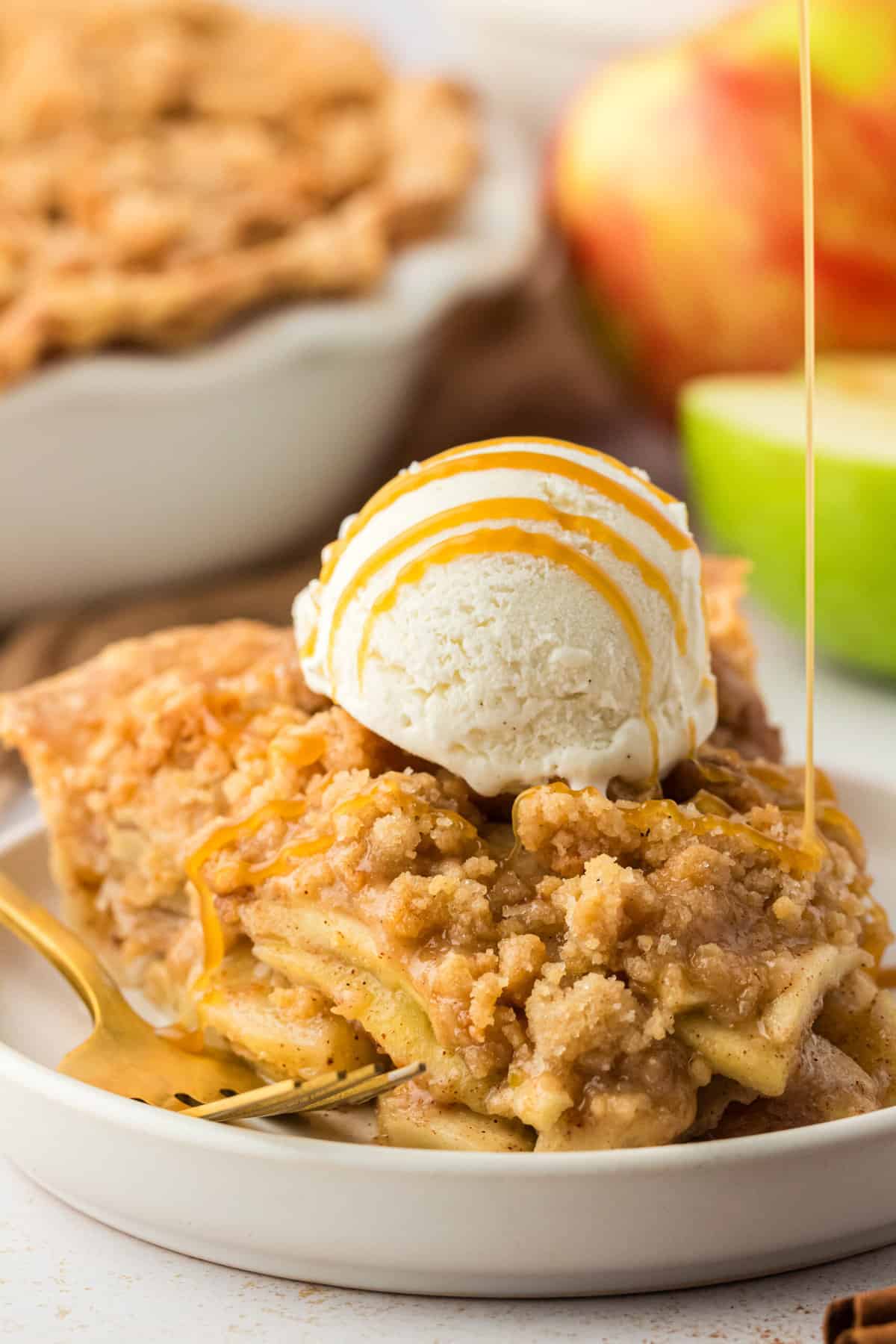 Using a pie bird for better pies