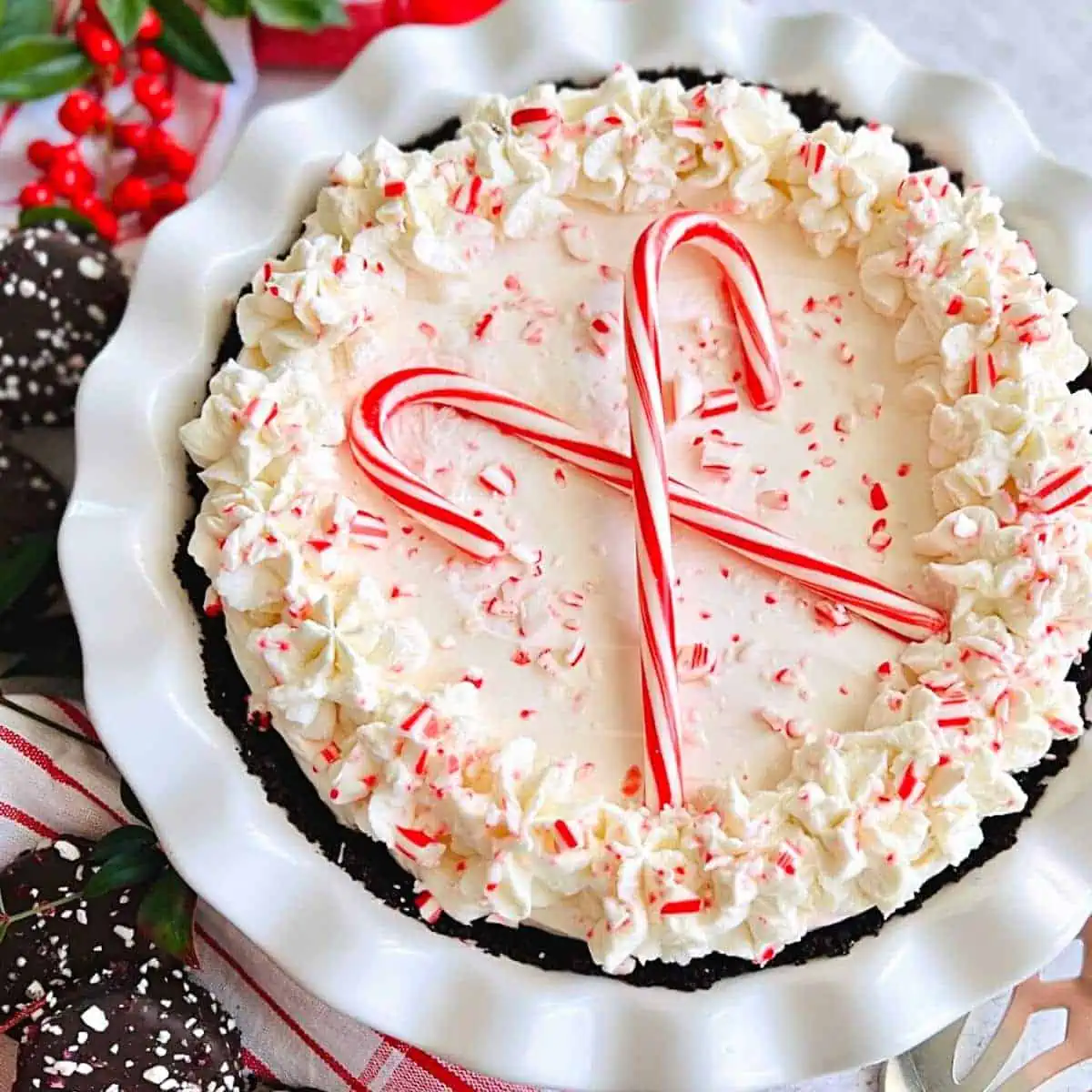 Candy Cane Desserts - 30 Must Try Holiday Recipes!