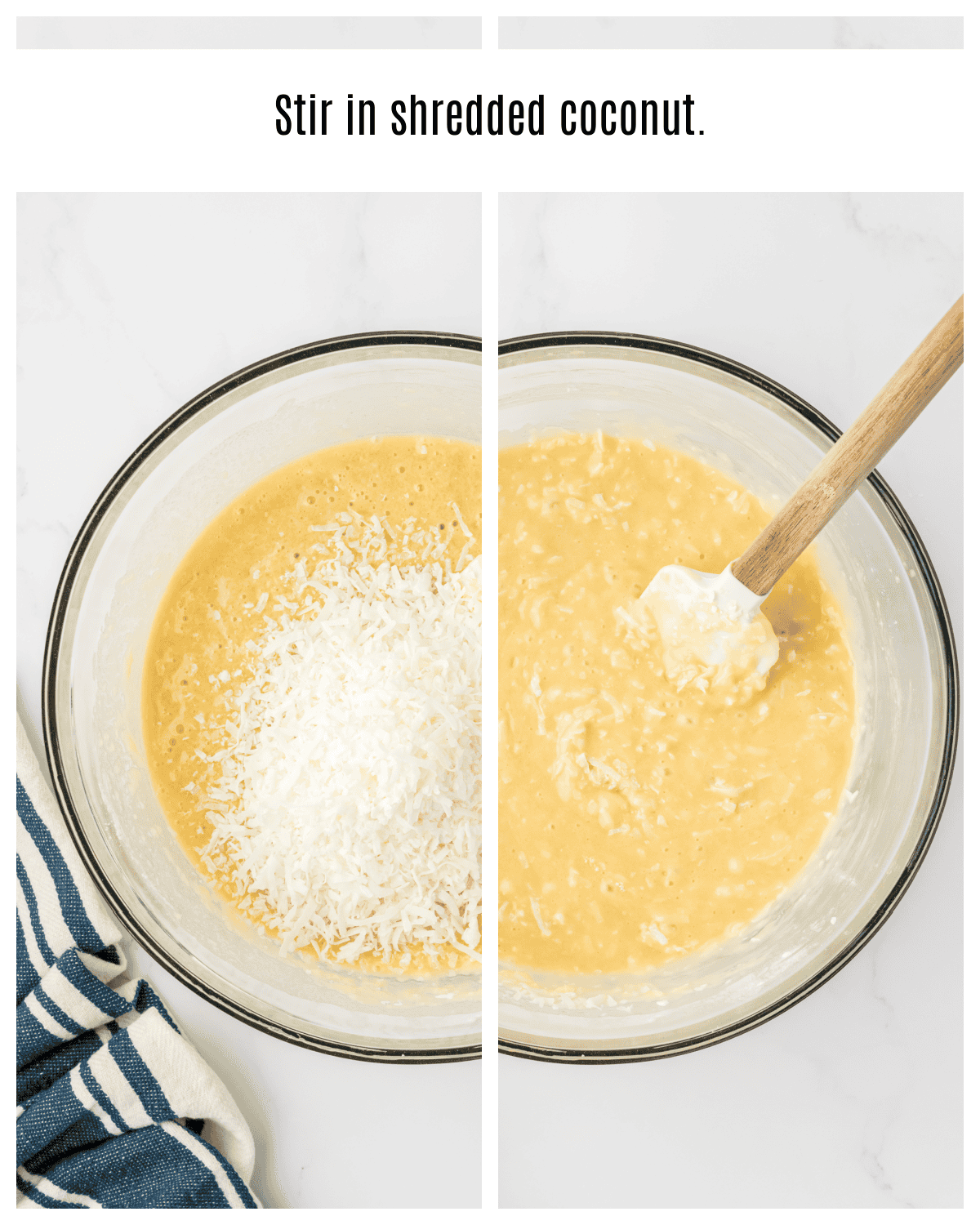 EASY Coconut Quick Bread - Boston Girl Bakes