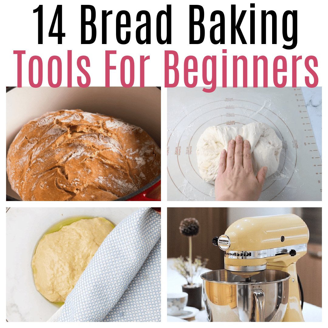 14 Bread Baking Tools For Beginners - Boston Girl Bakes