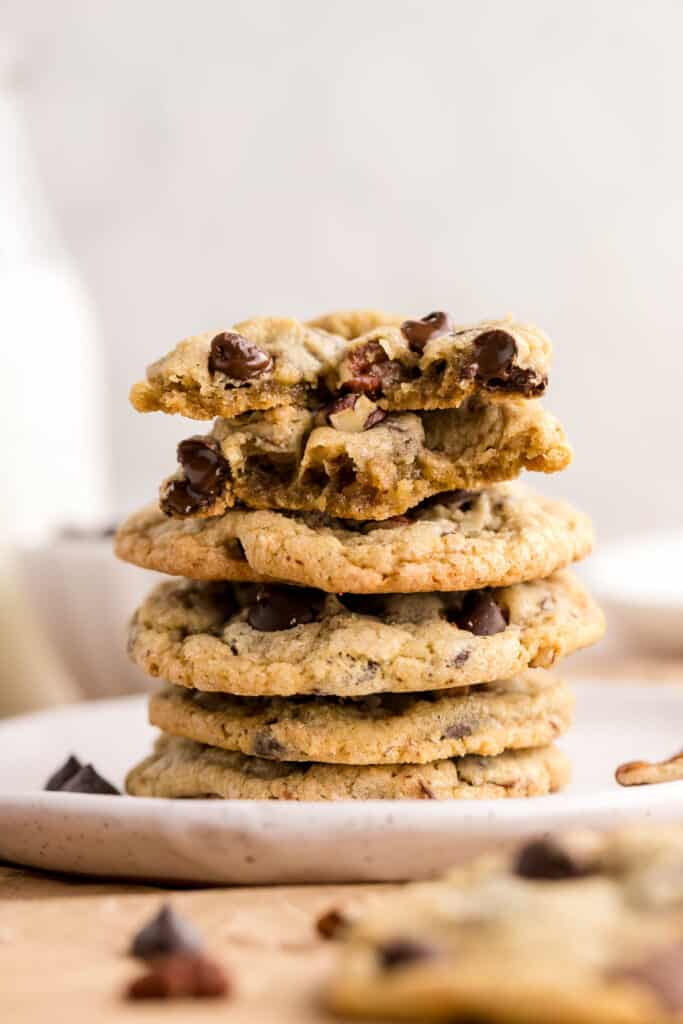 Margarine Vs Butter In Baking Cookies