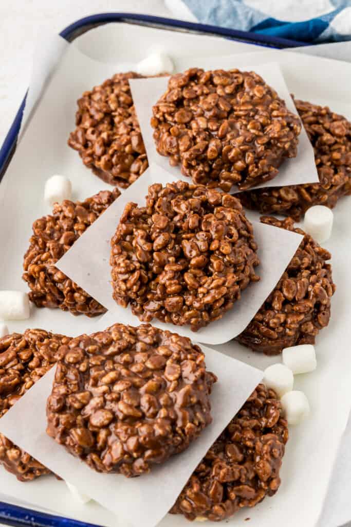 Homemade Star Crunch Recipe (Copycat Little Debbie)
