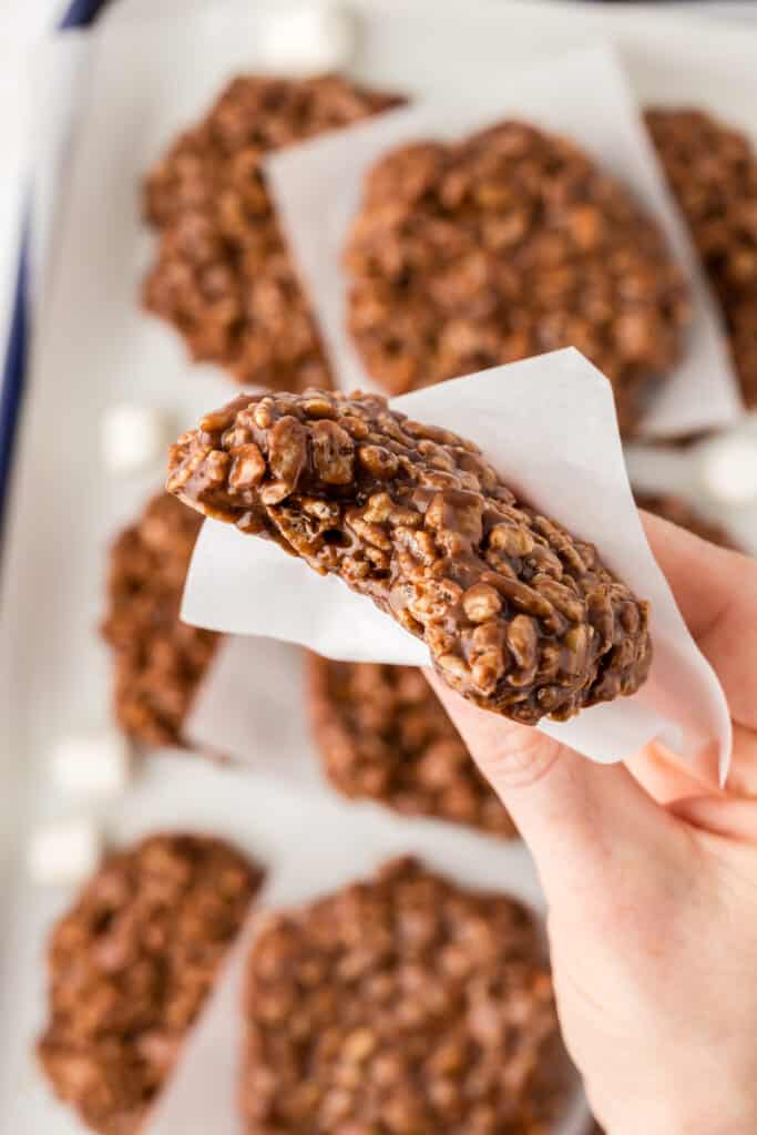 Homemade Star Crunch Recipe (Copycat Little Debbie)