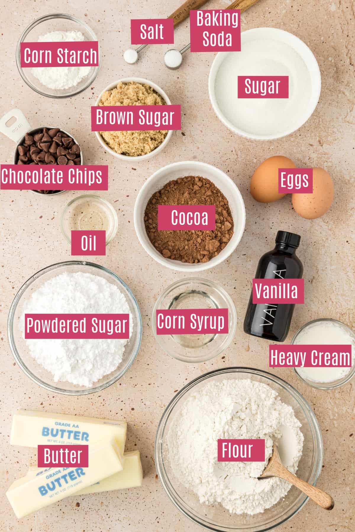 Homemade Fudge Rounds (Copycat Little Debbie Recipe)