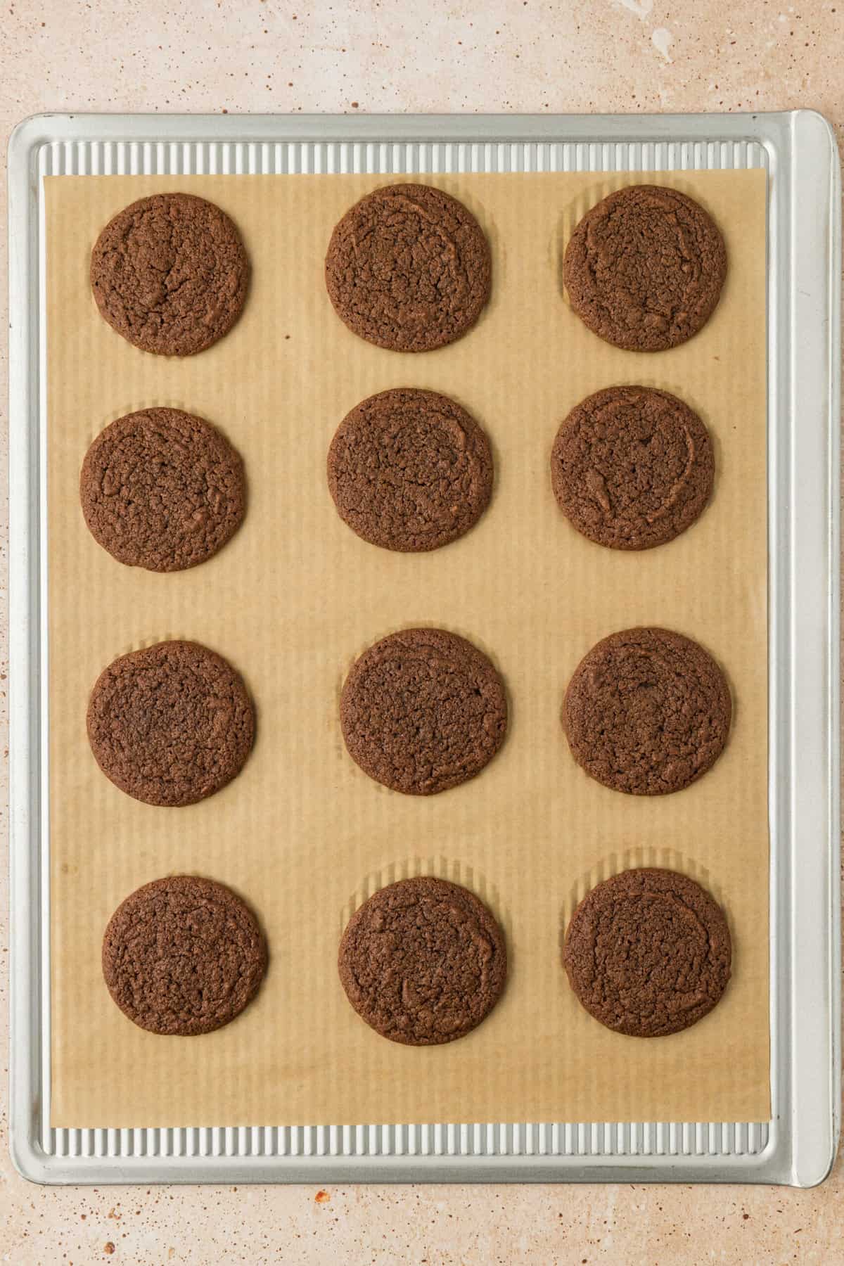 Homemade Fudge Rounds (Copycat Little Debbie Recipe)