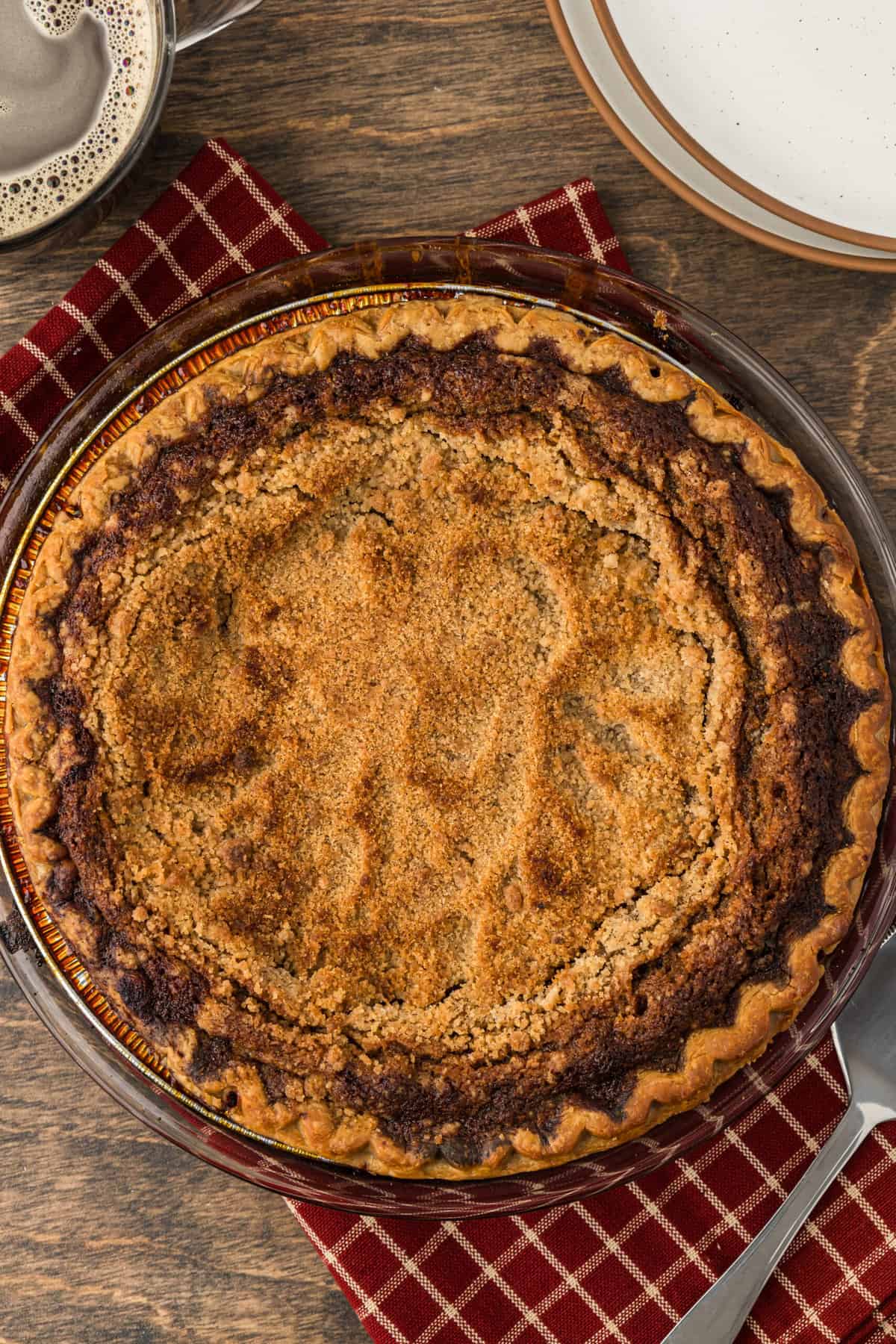 The Best Shoofly Pie Recipe (Quick And Easy!)
