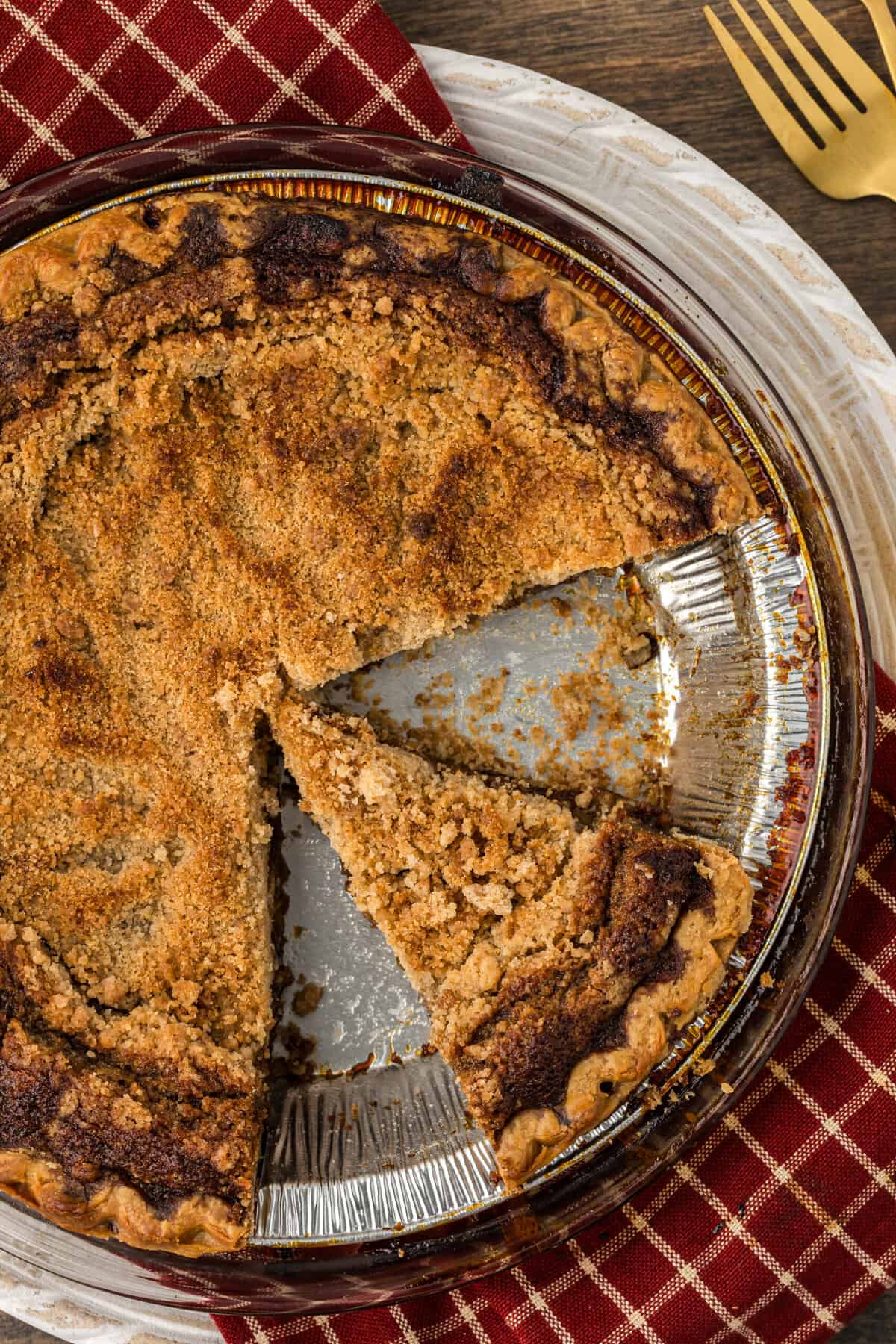 The Best Shoofly Pie Recipe (Quick And Easy!)