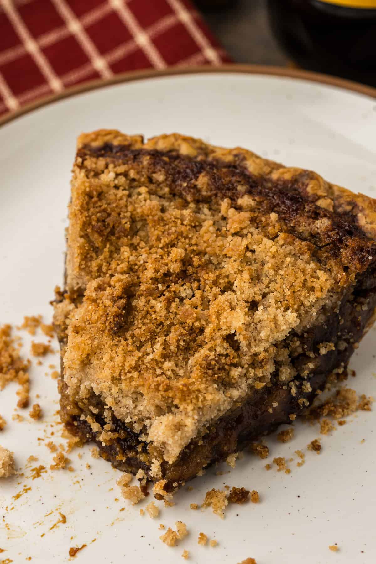 The Best Shoofly Pie Recipe (Quick And Easy!)